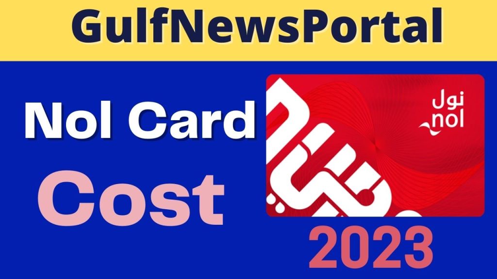 Nol Card Cost List : All Types Of Nol Card fares List 2023